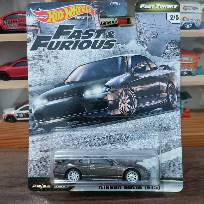 Jual Hotwheels premium nissan s15 FnF | Shopee Indonesia