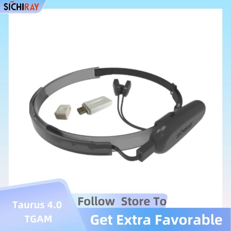 Jual Taurus 4.0 TGAM Brainwave Sensor Module Development Kit Neurosky EEG Control Headband ...