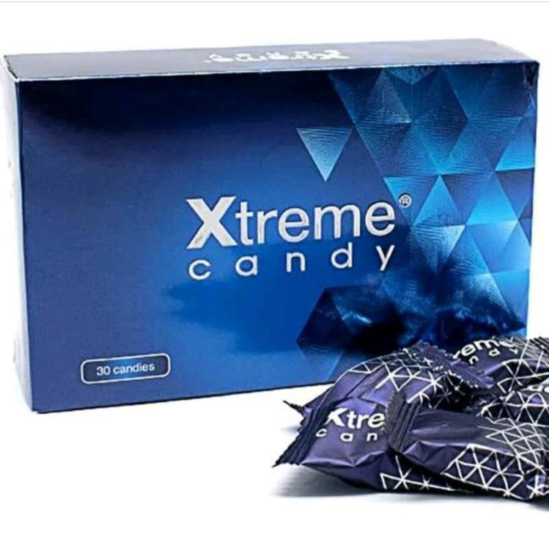 Jual Xtreme Candy Original Asli 30 Pcs (PRODUK ORIGINAL) | Shopee Indonesia