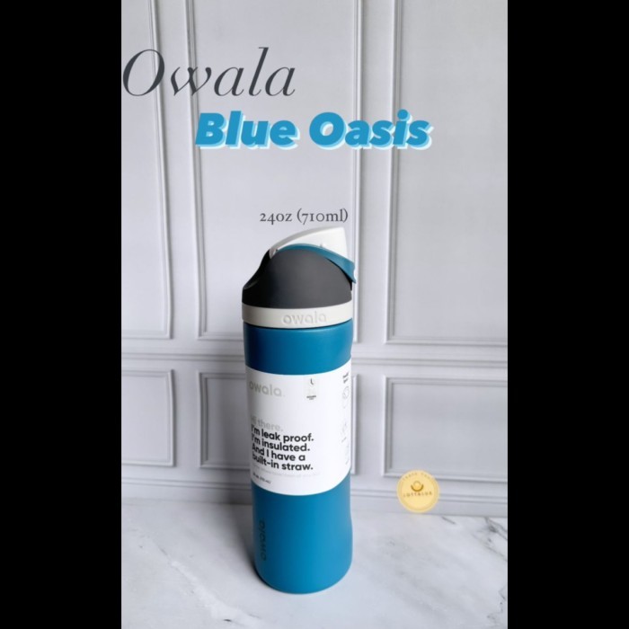 Jual "Walhimura" - DISKON [NEW READY STOCK] OWALA FREESIP TWIST TUMBLER ...