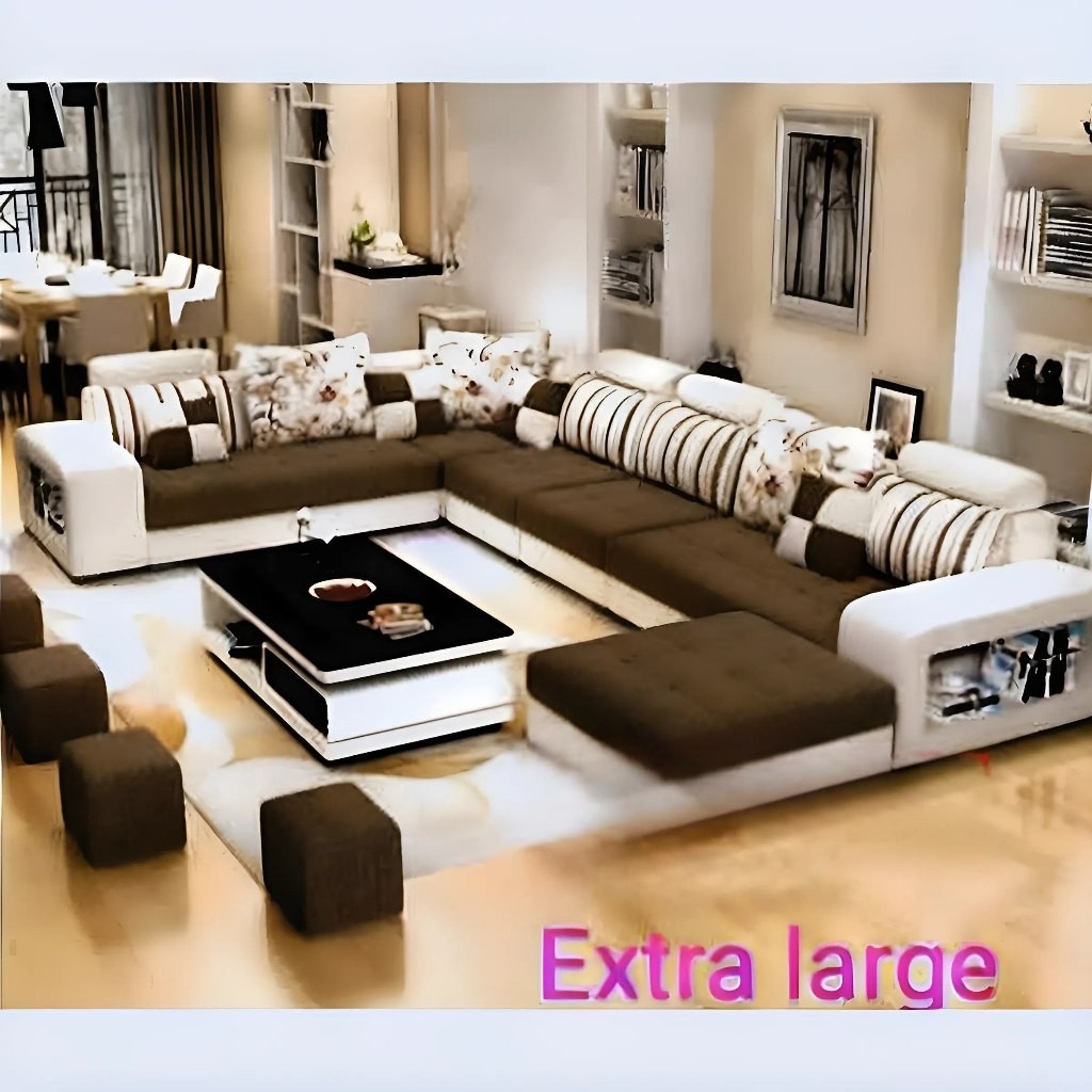 Jual sofa l type cibi extra large | Shopee Indonesia