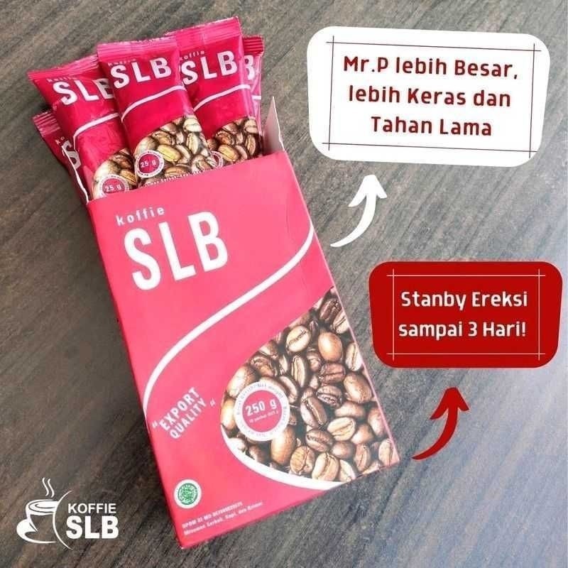 Jual SLB ORIGINAL 1 BOX ISI 10 SACHET | Shopee Indonesia