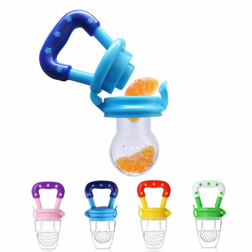 Jual Fruta emzik Baby pacifiers Feeder nibbler chupeta alimentadora ...