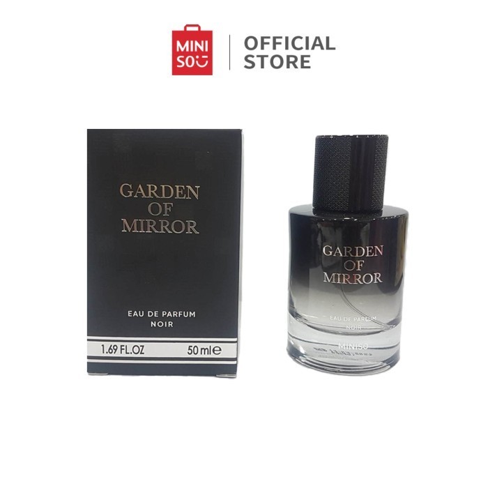 Jual Miniso Parfum Pria Perfum 50ml Garden of Mirror Meningkatkan ...