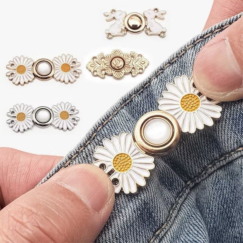 Jual SMP Kancing Jeans Celana 1 Set Isi 2 Kancing Cantik Kancing ...