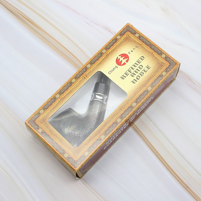 Jual PIPA POPEYE CF5513 MOTIF KASAR ULAR DENGAN SARINGAN ASAP PERMANEN ...