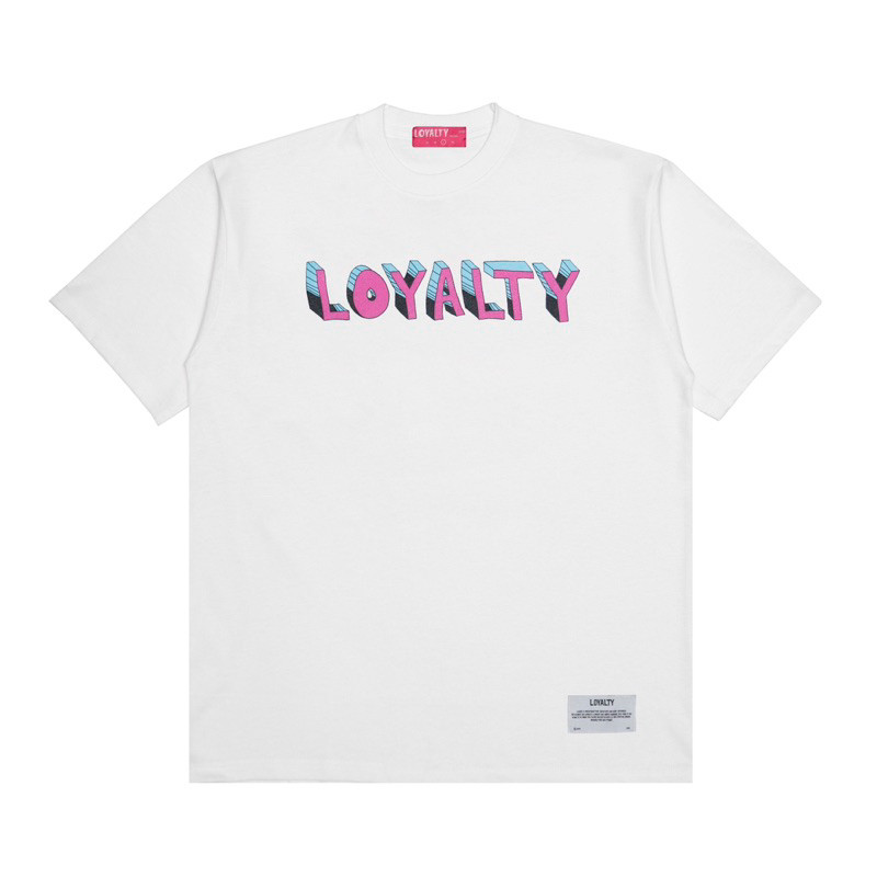 Jual LOYALTY T-shirt LOYALTY CARD | Shopee Indonesia