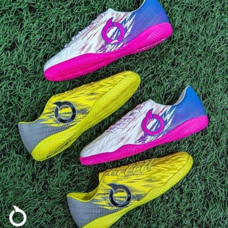Jual Sepatu Futsal Ortuseight Catalyst Legion Unity IN JR | Shopee ...