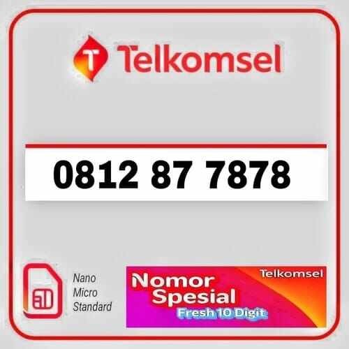 Jual Kartu Perdana Nomor Cantik Telkomsel 10 Digit Simpati Aktif Seluruh Wilayah | Shopee Indonesia