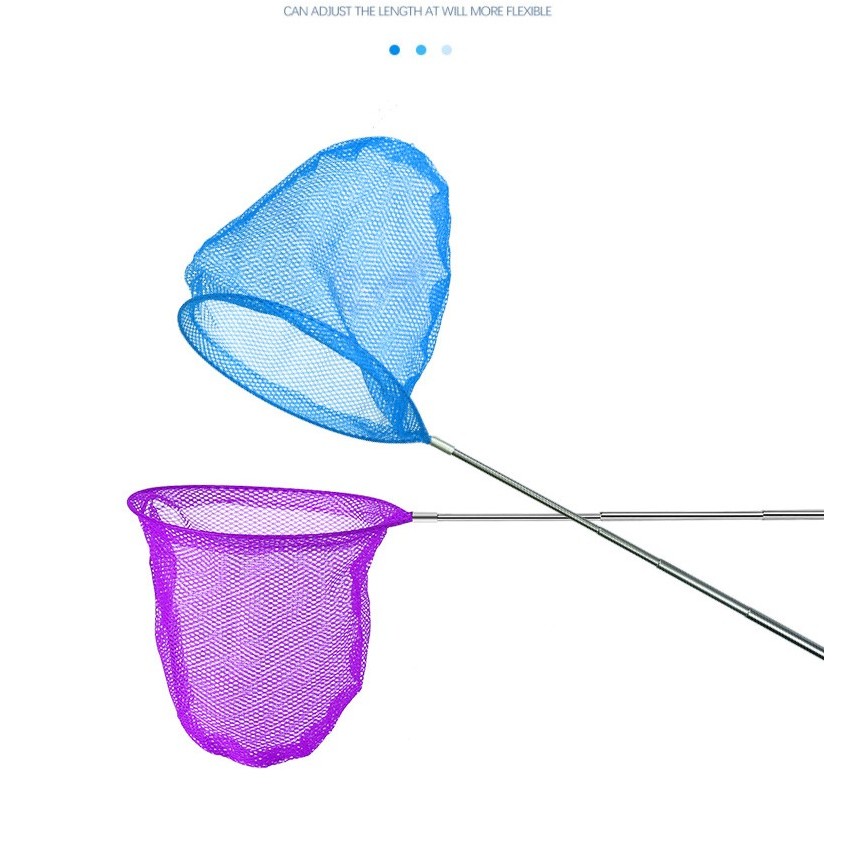 Jual Serokan Jaring Ikan - Net Fish- Serangga - Diameter 19 cm ...