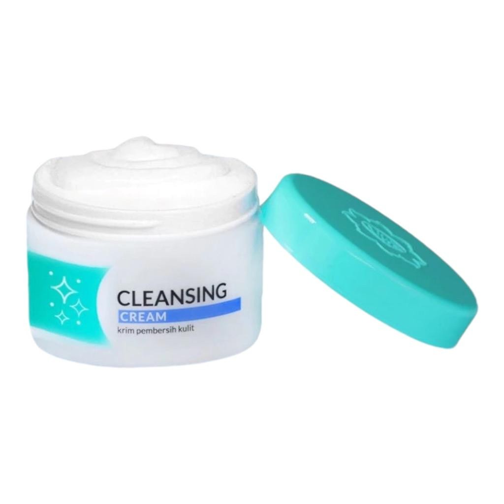 Jual FRIANDRA STORE - VIVA CLEANSING CREAM 30 GR / CREAM PEMBERSIH ...