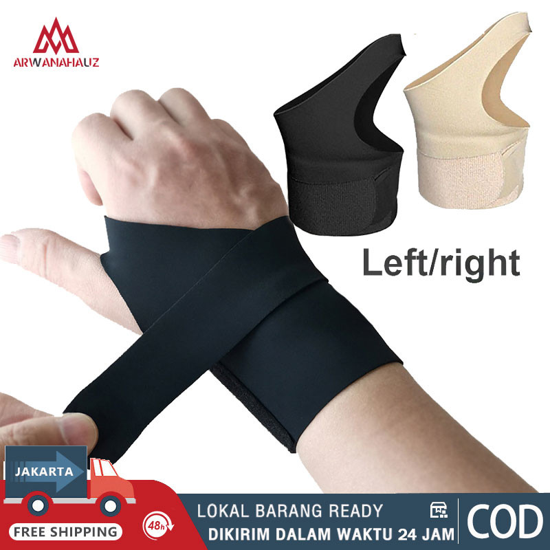 Jual Decker Dekker Deker Pelindung Alat Pelindung Pergelangan Tangan ...