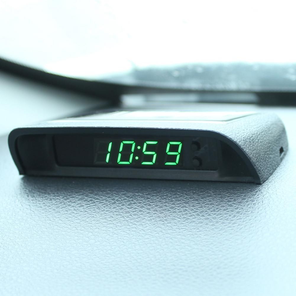 Jual Portable Auto Dashboard Clocks Backlight Electronic Screen ...