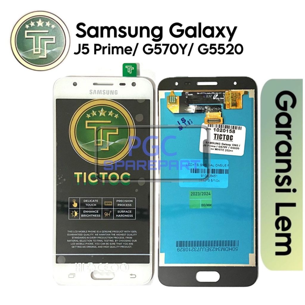 Jual LCD Touchscreen Fullset Samsung Galaxy J5 Prime / G570 / SM-G570F ...