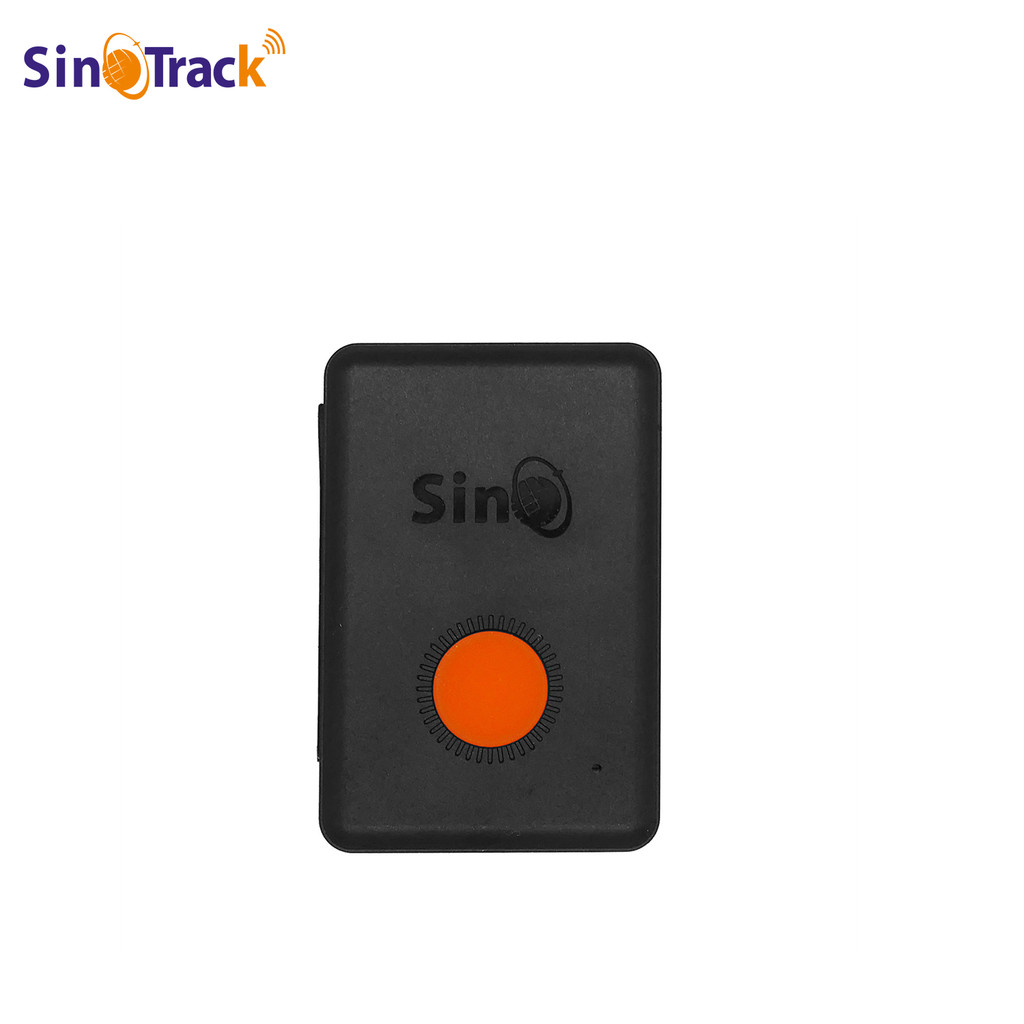 Jual SinoTrack Mini GPS Tracker ST-904L Builtin Battery GSM for Kid ...