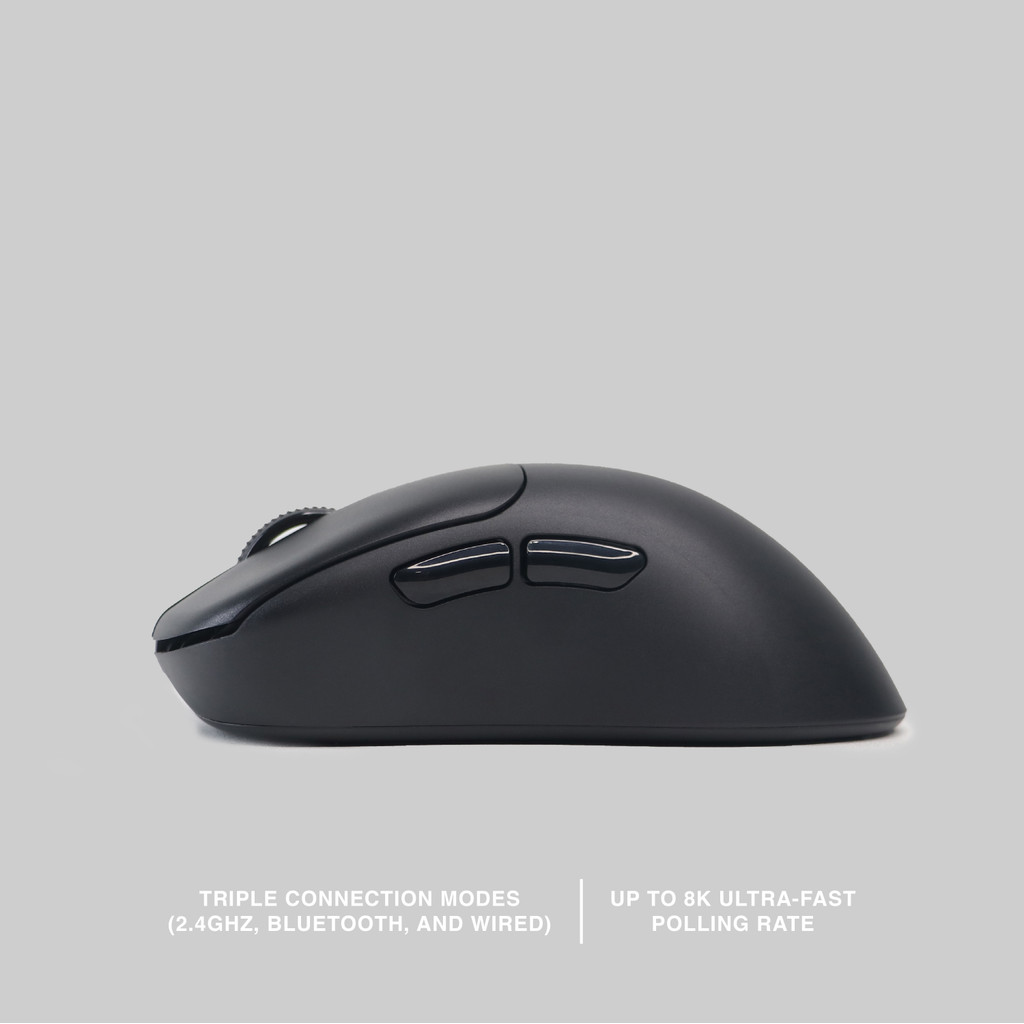 Jual Rexus Mouse Gaming Ergonomic Daxa Pro Wireless II / DX-PW2 - 8K ...