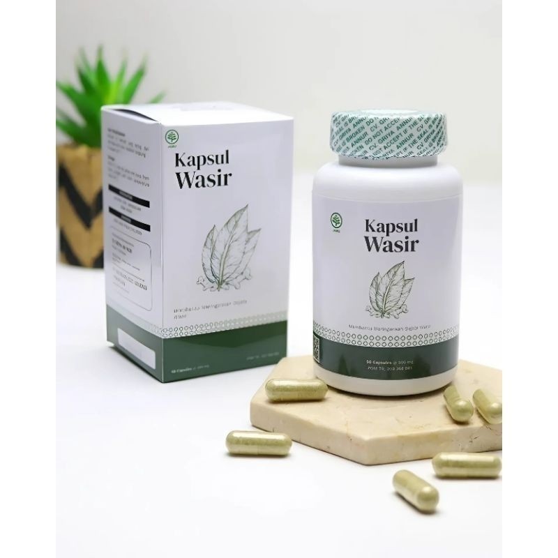 Jual Kapsul wasir original bpom | Shopee Indonesia