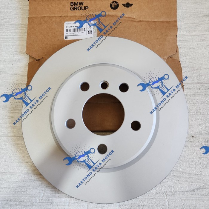 Jual Disc Brake Belakang BMW F10 F11 F18 Piringan Rem Cakram Rear ...