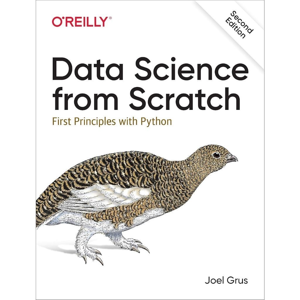 Jual Data Science from Scratch: First Principles with Python 2nd Edition - Joel Grus | Shopee ...