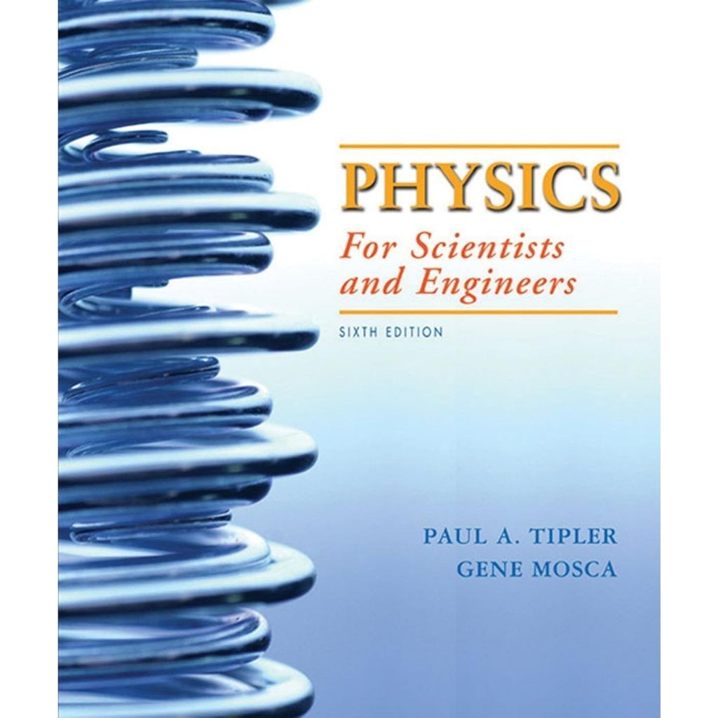 Jual Physics for Scientists and Engineers, 6th Edition 6th Edition ...