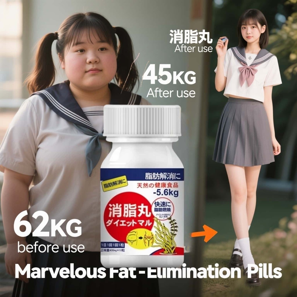 Jual Badan Kurus dengan Aman Bersama SAUSANDO! Pil Pelangsing Bantu ...