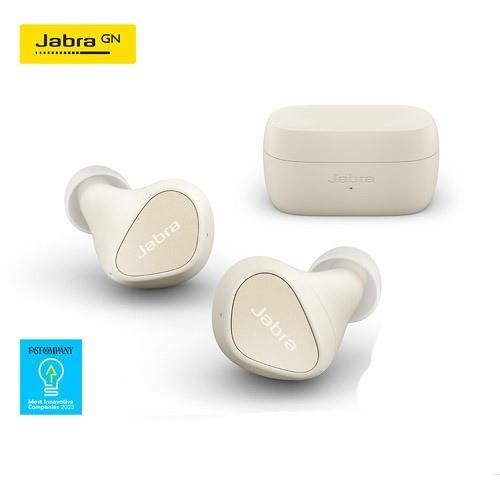 Jual Jabra Elite 4 TWS True Wireless ANC Essential Earbuds Earphones ...