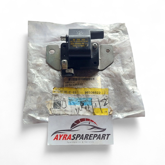 Jual Ignition koil coil mobil Daewoo Matiz - Chevrolet Spark 800cc ...