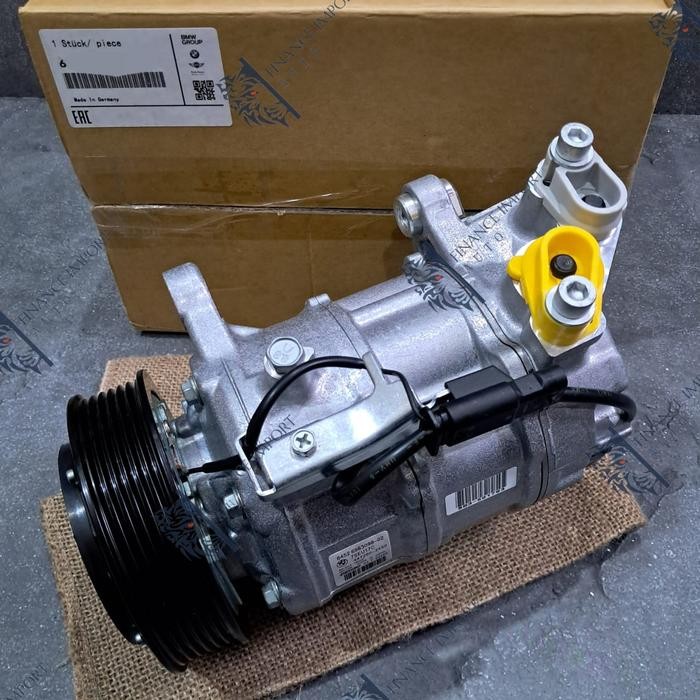 Jual Kompressor Ac BMW X1 F48 F45 F46 Mini Cooper F54 F55 F56 F57 F60 ...