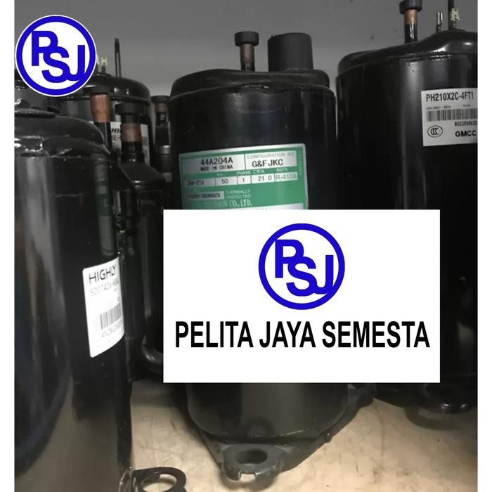 Jual Kompresor Rechi 44A204A / Compressor Rechi 44A204A / RECHI 44A204A ...