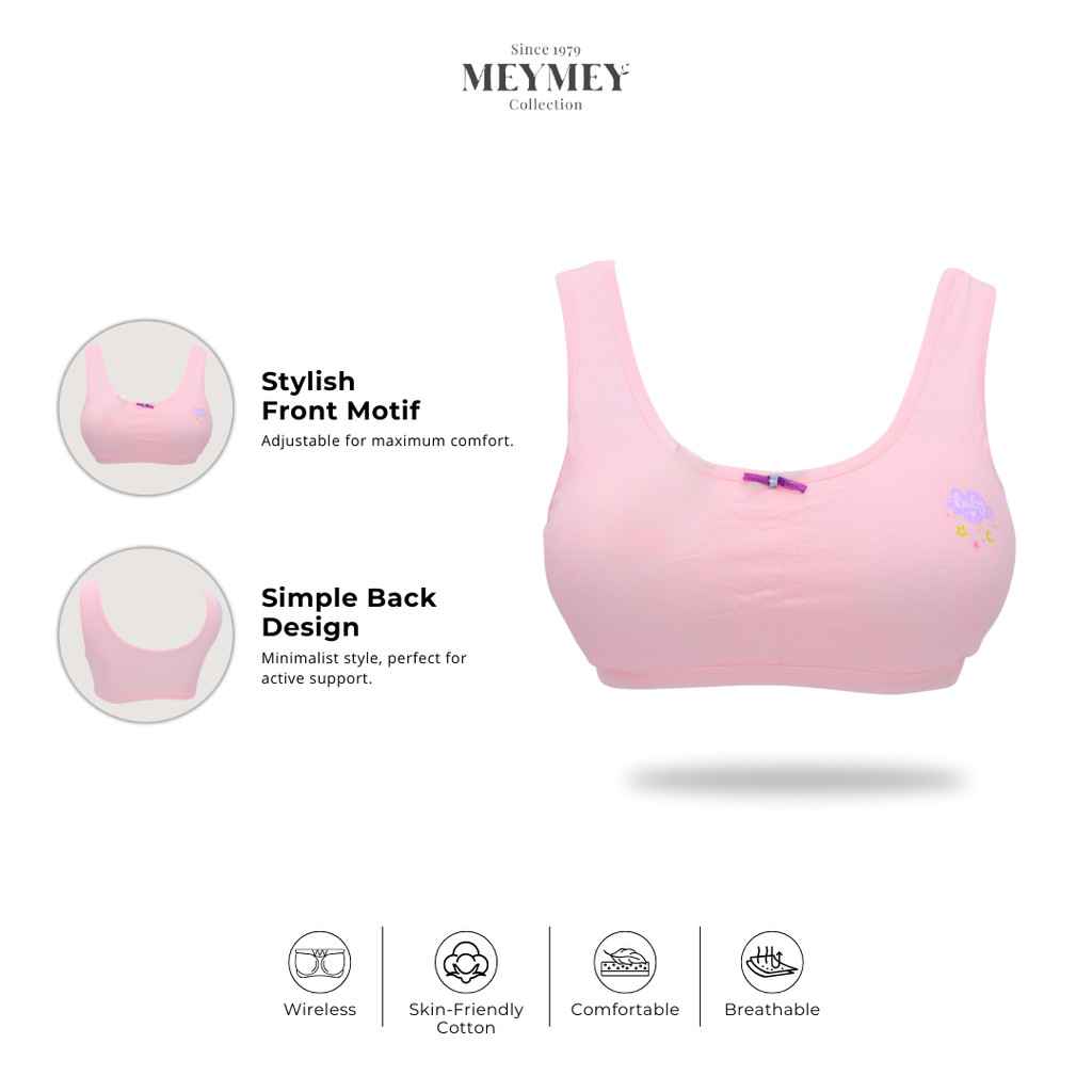 Jual Miniset BH / Bra Sekolah Anak Cewek Remaja (8-16 Tahun) Lembut ...