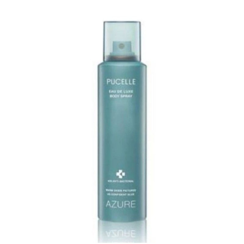 Jual Pucelle Eau De Luxe Body Spray 150ml Parfume Pucelle | Merah ...