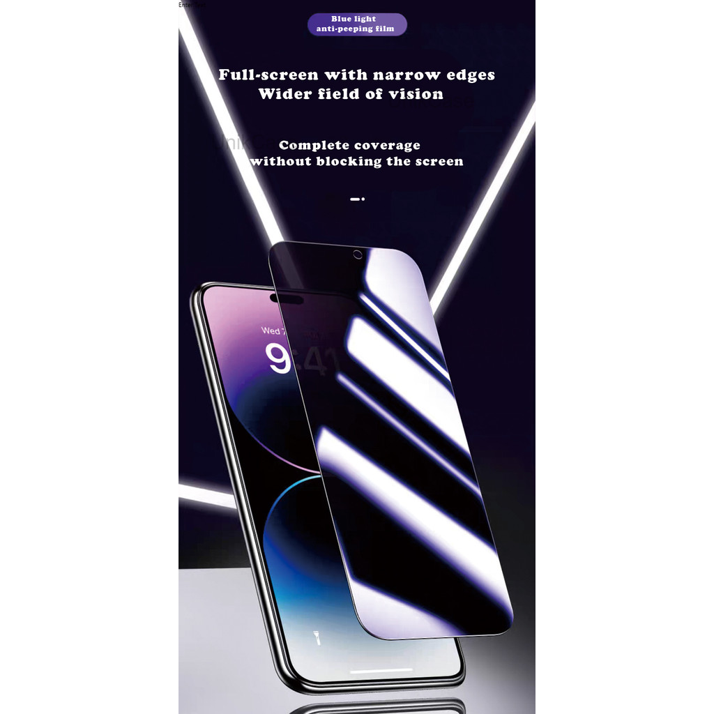 Jual UNIKCASE Untuk VIVO Pelindung layar texture Screen protector soft ...