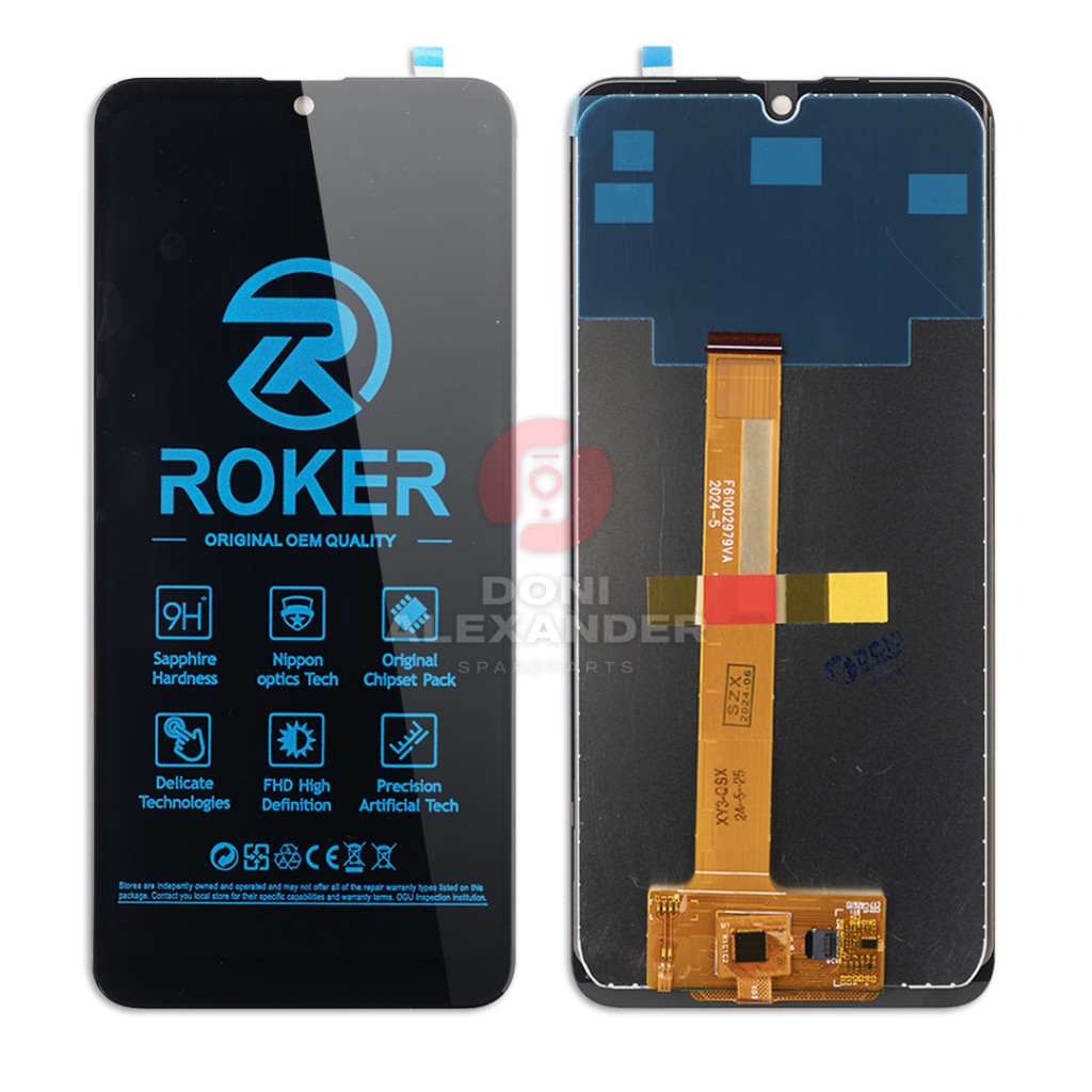 Jual LCD TOUCHSCREEN ADVAN NASA PRO COMPLETE FULLSET | Shopee Indonesia