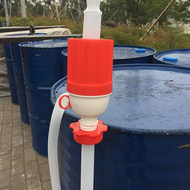 Jual Hand Pump Minyak Drum PVC / Pompa Minyak Drum Manual Besar ...
