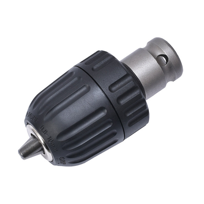 Jual Adapter Impact Wrench / Kepala Bor Keyless Impact Wrench / Keyless ...