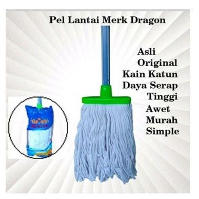 Jual Pelan Dragon pel lantai Murah - S | Shopee Indonesia