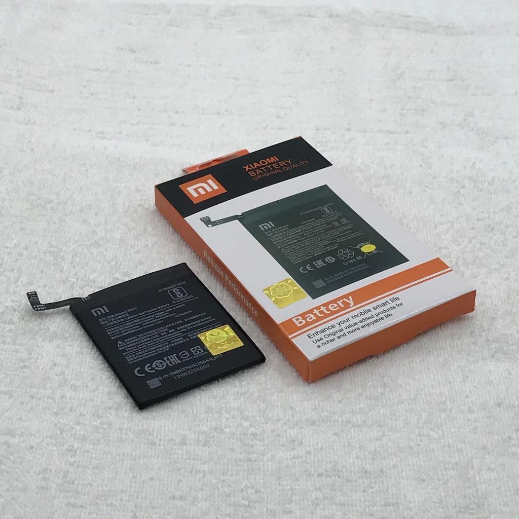 Jual Batre Batrai Baterai Xiaomi Redmi 6 6a BN37 | Shopee Indonesia