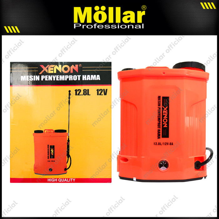Jual XENON XN1208A Mesin Semprotan Hama Tanaman 12 Liter Sprayer ...