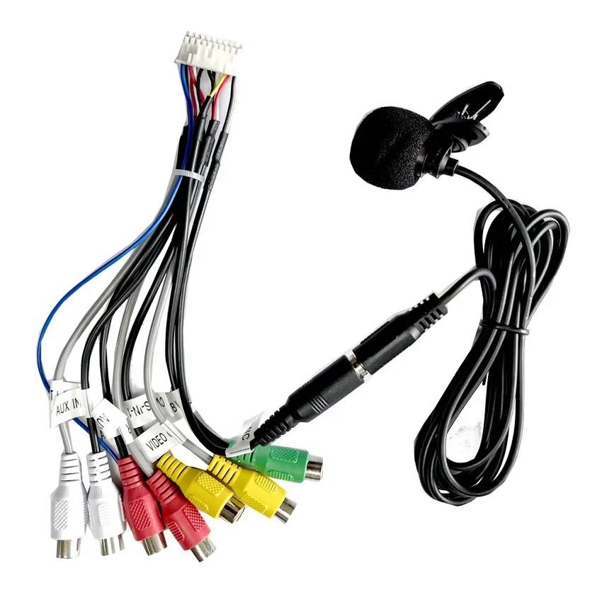 Jual Android Head Unit Car Radio Multimedia Video Player DVD Stereo ...