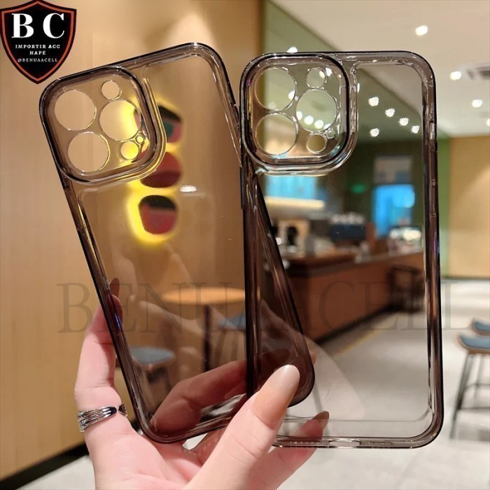 Jual CASE TPU SPACE GREY FOR XIAOMI POCOPHONE C71 C75 C65 C40 POCO F7 ...