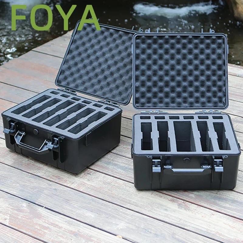 Jual Tactical Glock Pistol Suitcase, Safety Storage, Carrying Box 1911 ...
