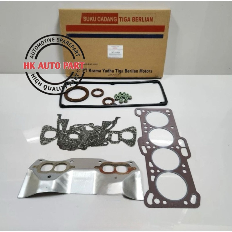 Jual PAKING PAK SET T120SS PACKING PERPAK SET GRADE OEM | Shopee Indonesia