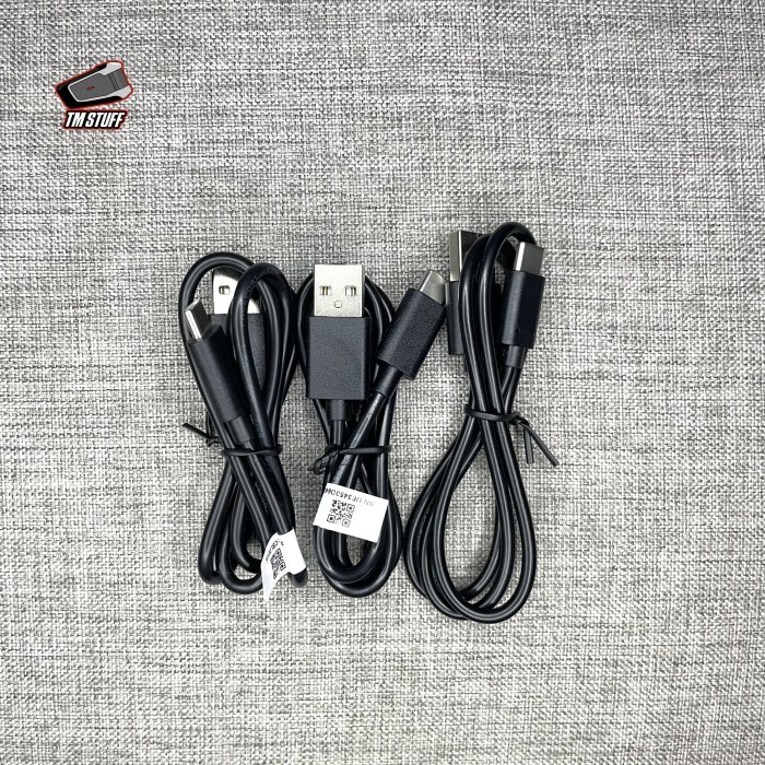 Jual Kabel Usb Charger Cardo Packtalk Edge, Neo, Custom, Spirit (Bawaan ...