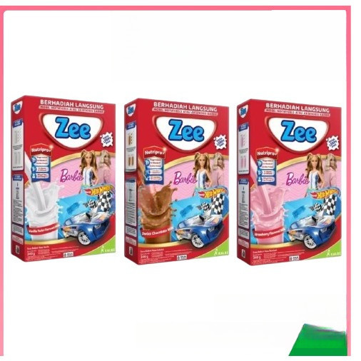 Jual Zee Reguler 350gr Susu Formula Pertumbuhan Anak Varian Rasa ...