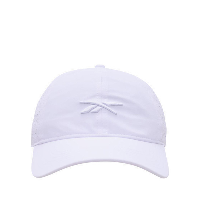 Jual Reebok Basil Running Unisex Caps - White | Shopee Indonesia