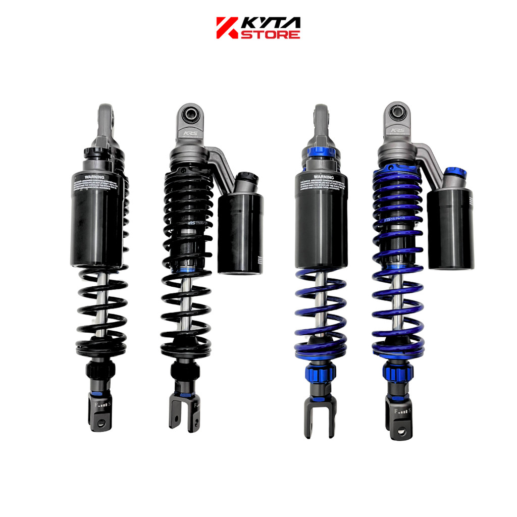 Jual KRS SHOCK ABSORBER ADJUSTABLE PCX160 ORYX ORX-K32 365MM | Shopee ...