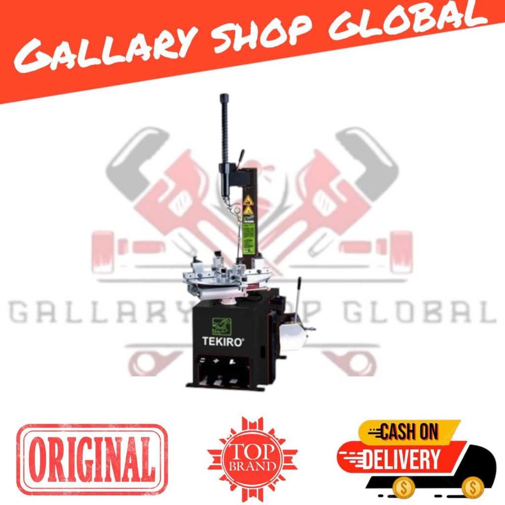 Jual Tekiro Tire Changer / Pembuka Ban Otomatis Mobil Motor | Shopee ...