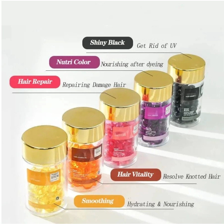 Jual ELLIPS Hair Vitamin Rambut - Hair Vitamin Pro Kreatin Complex ...