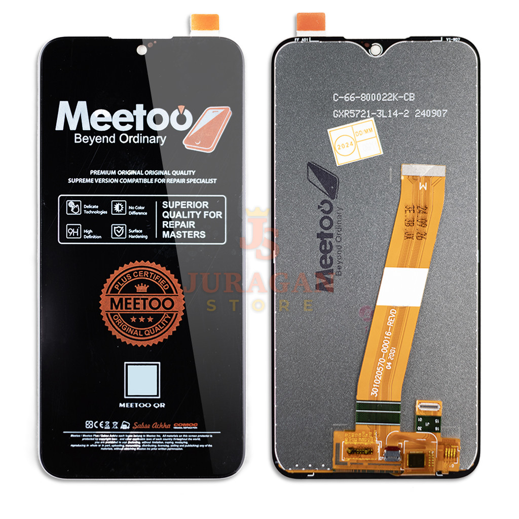 Jual LCD TOUCHSCREEN SAMSUNG GALAXY A01 2020 A015 A015F COMPLETE ...