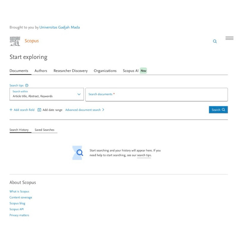 Jual Akun Scopus Premium Ai Sudah Include SciVal + ScienceDirect ...